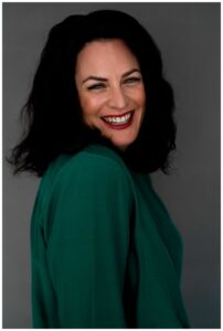 Professional Headshot Session - Leslie Levine Photography