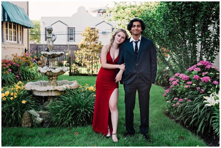 High School Prom Photos - Leslie Renee Photography