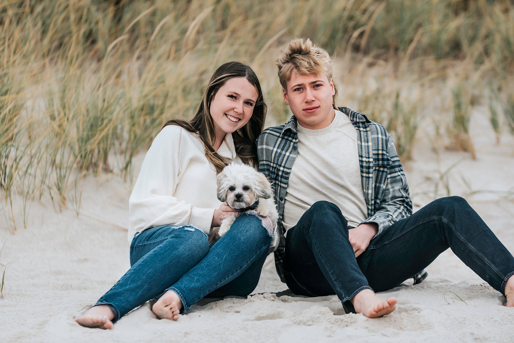 Teenage Brother and Sister Photos | New York Sibling Photos - Leslie ...