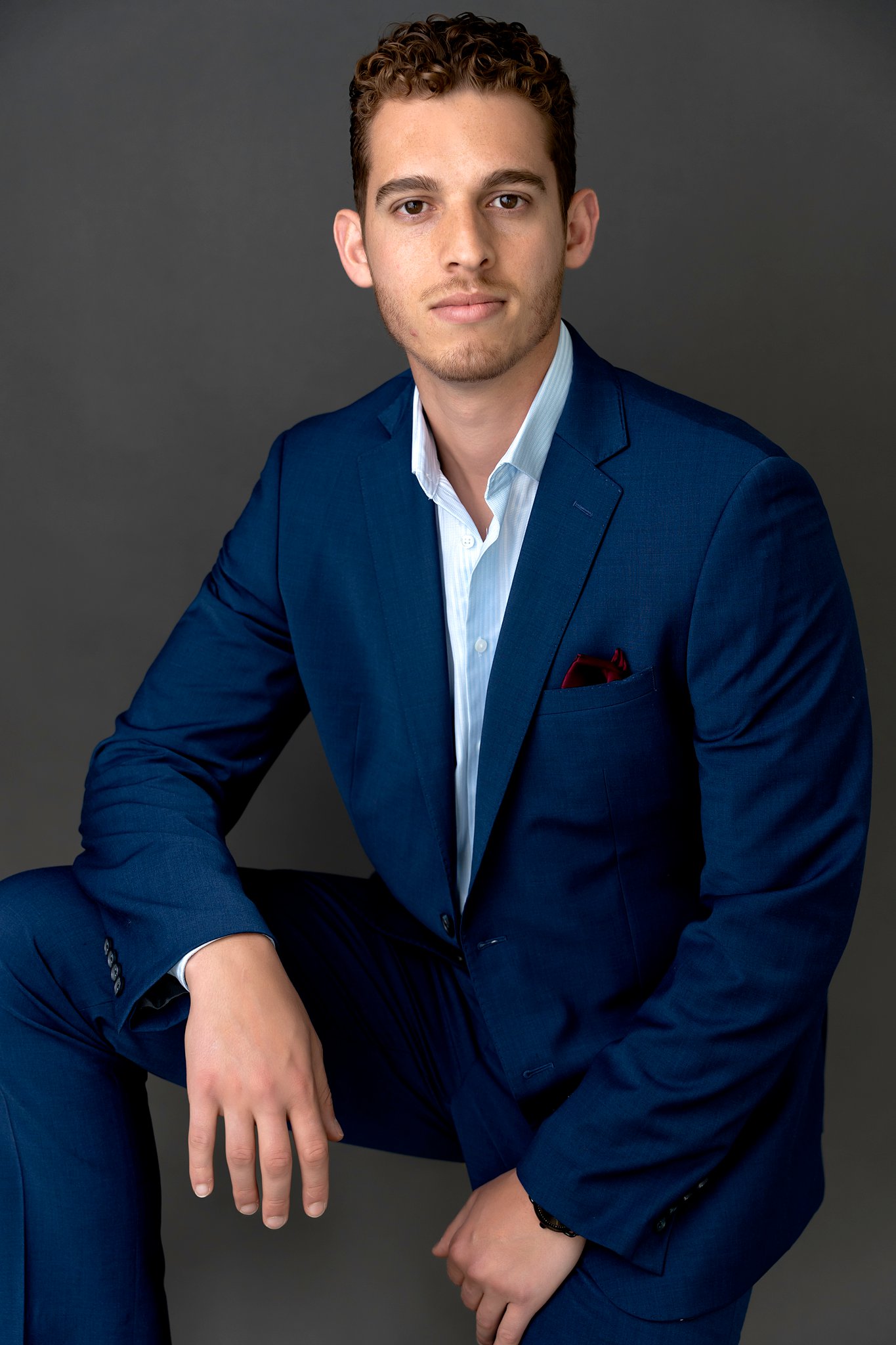 Professional Men’s Headshots Rockville Centre - Leslie Levine Photography
