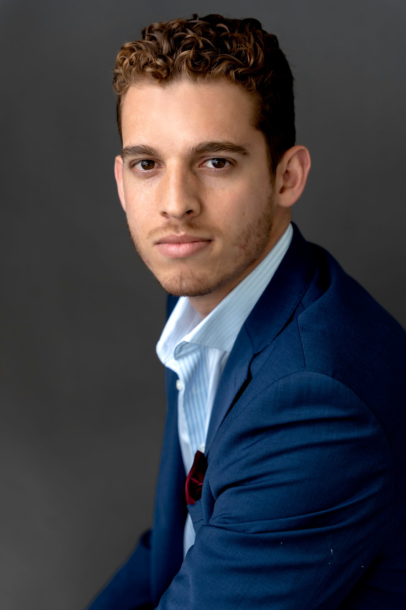 Professional Men’s Headshots Rockville Centre - Leslie Levine Photography