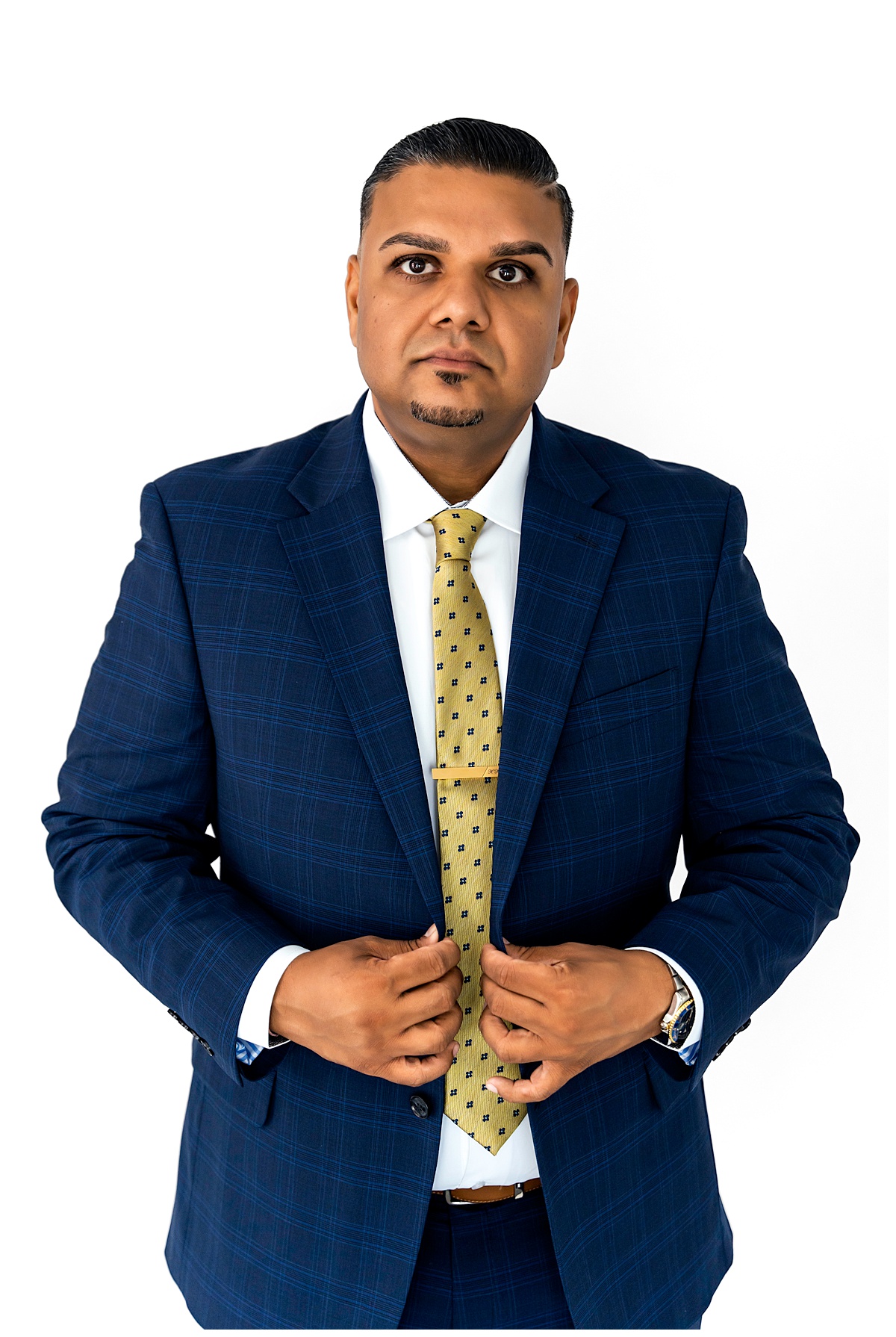 Modern Men’s Real Estate Headshots - Leslie Levine Photography